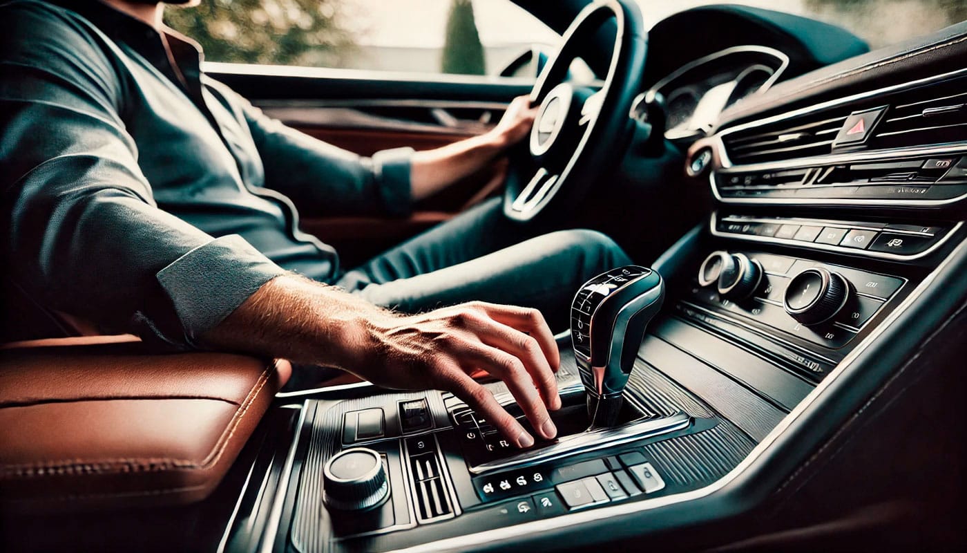 Como Dirigir Carro Automático: Um Guia Prático para Iniciantes | Blog ...